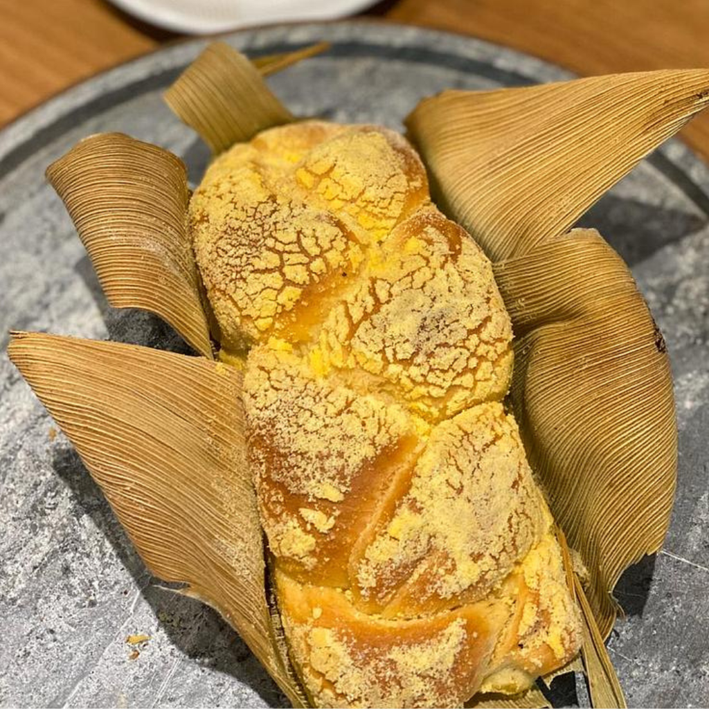 Rosca de Milho | Boníssima Raja